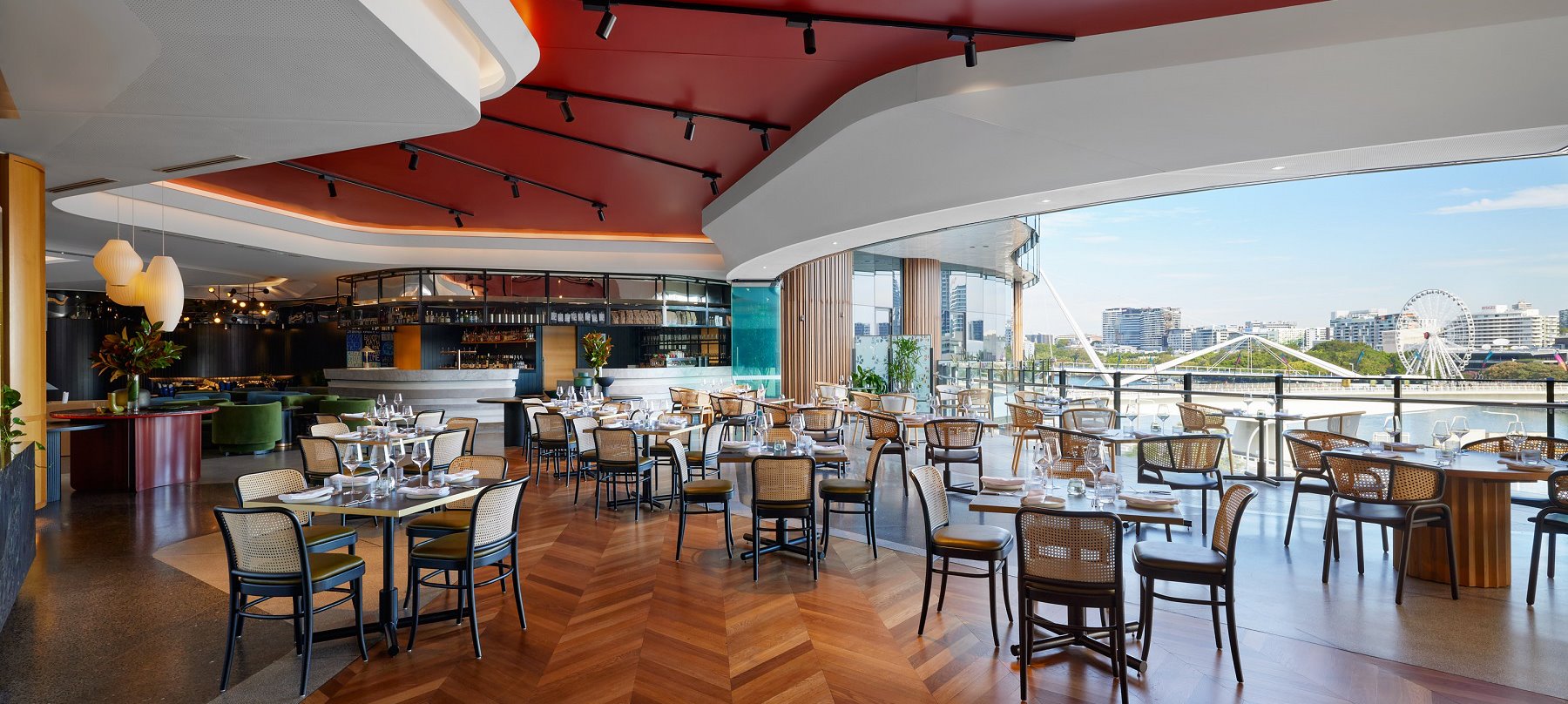 Sofitel Brisbane Restaurant Menu