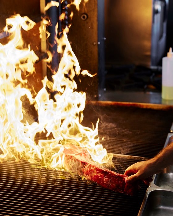 Restaurant in Brisbane, Australia | The Lex Brisbane