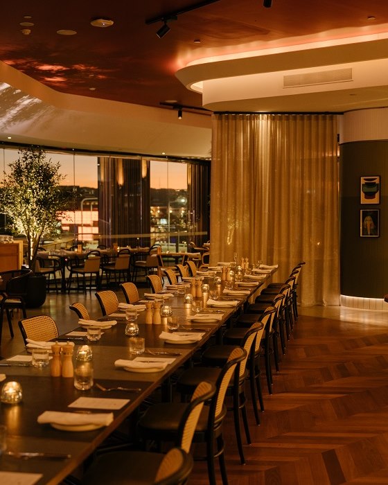 Restaurant in Brisbane, Australia | The Lex Brisbane