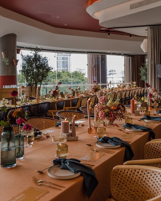 Brisbane Restaurant | The Lex Brisbane