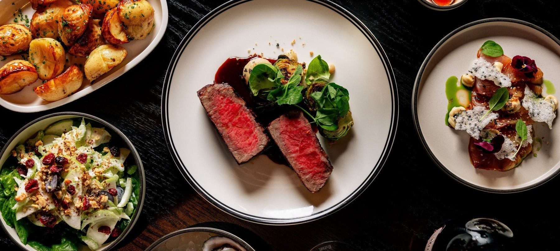 Restaurant in Brisbane, Australia | The Lex Brisbane