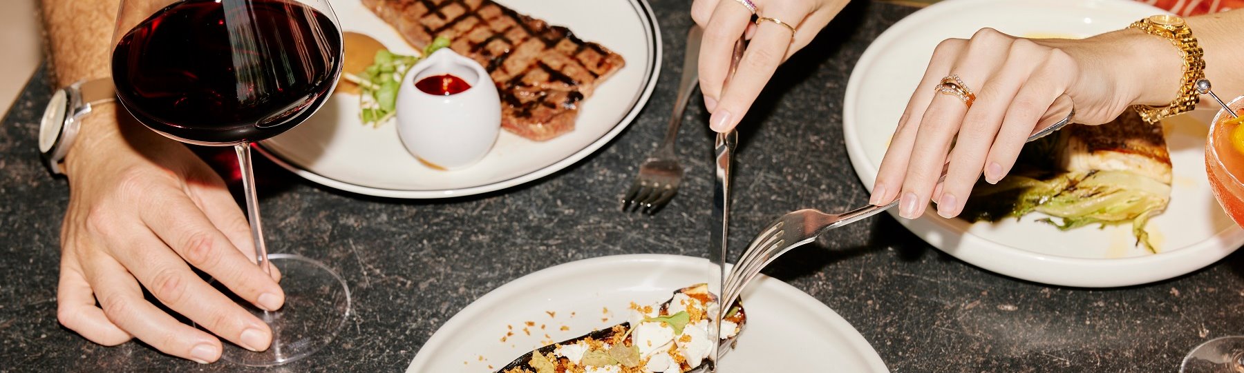 Menus | Tasting Menu Brisbane | The Lex Brisbane